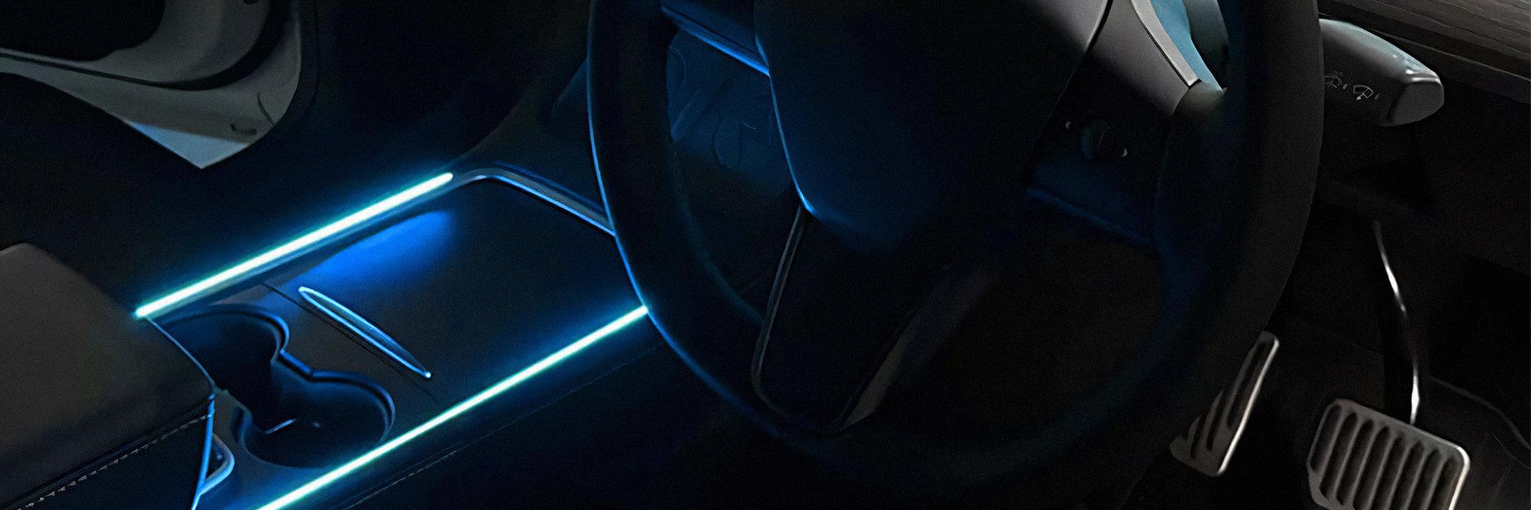 Angel Eye Headlights | Custom Headlights | Spectrum Angel Eyes