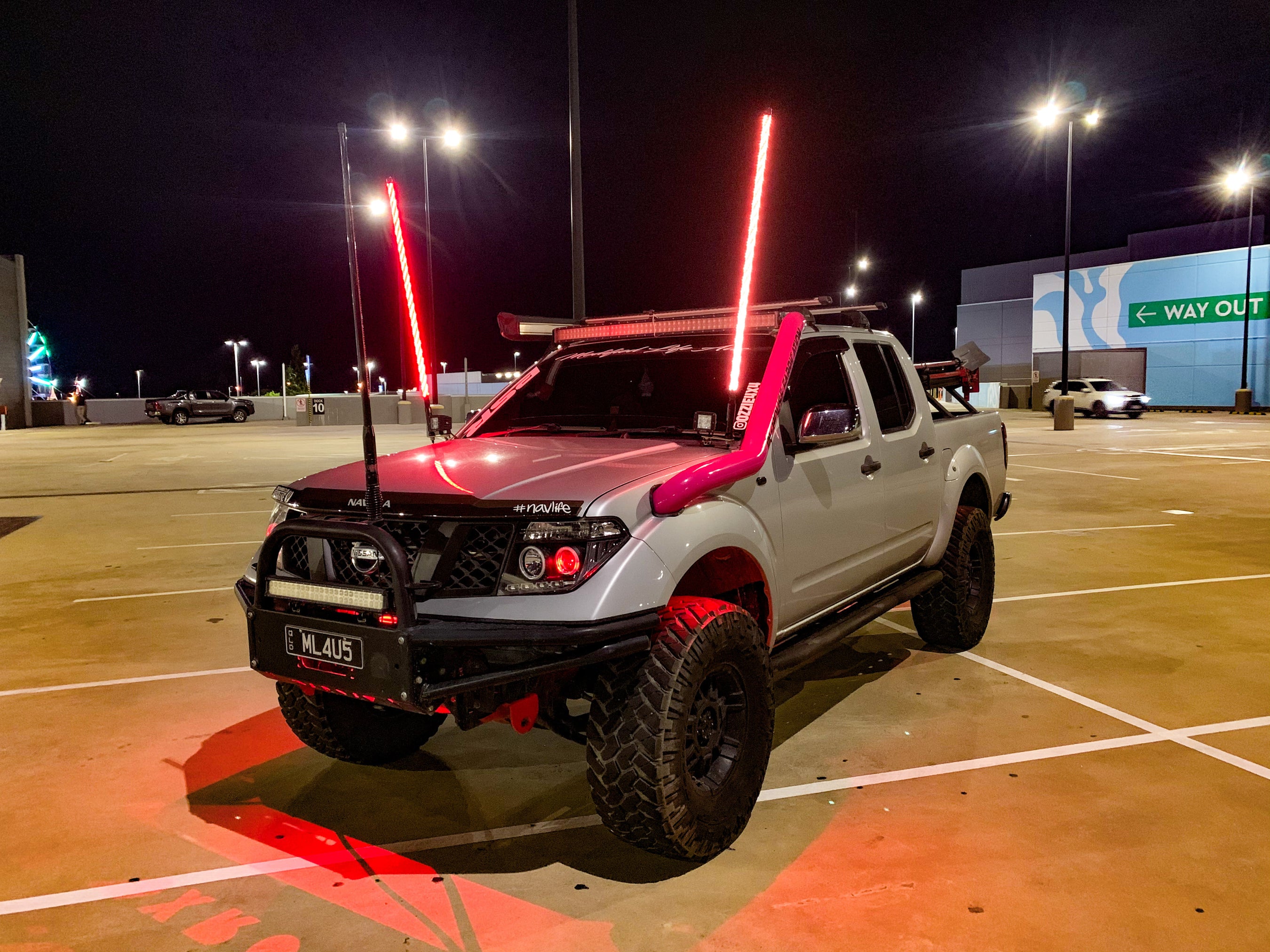 Angel Eye Headlights | Custom Headlights | Spectrum Angel Eyes