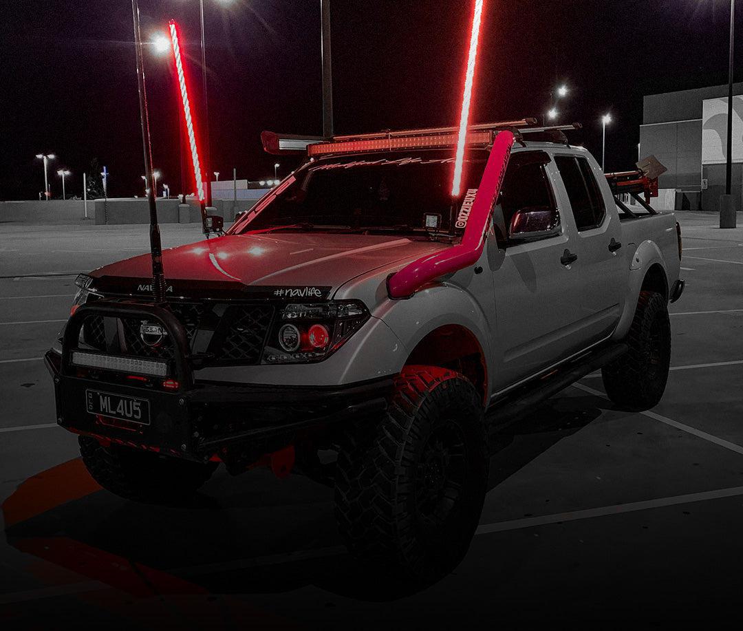 Angel Eye Headlights | Custom Headlights | Spectrum Angel Eyes