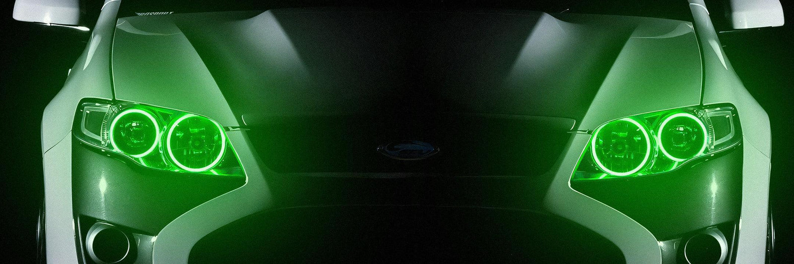 Angel Eye Headlights | Custom Headlights | Spectrum Angel Eyes