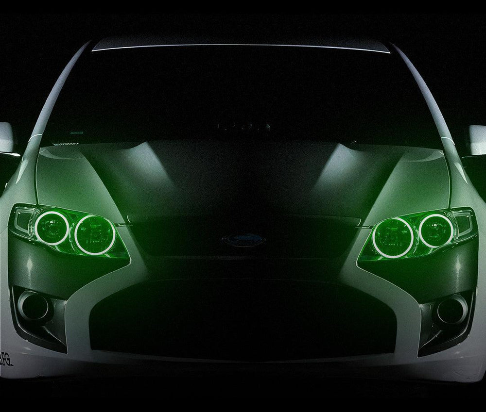 Angel Eye Headlights | Custom Headlights | Spectrum Angel Eyes