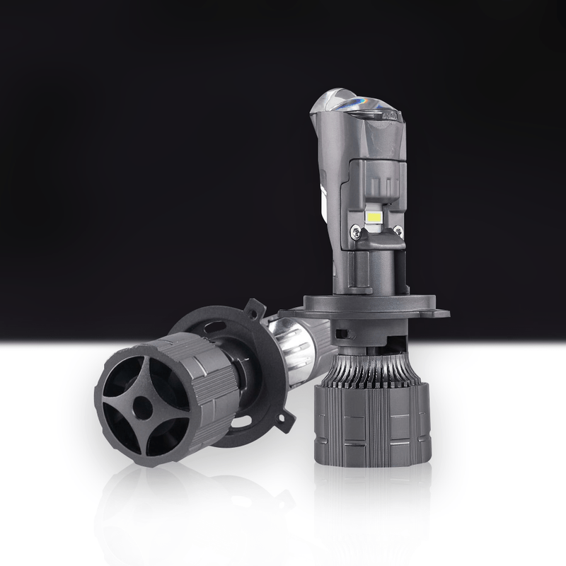 LED Headlight Globes