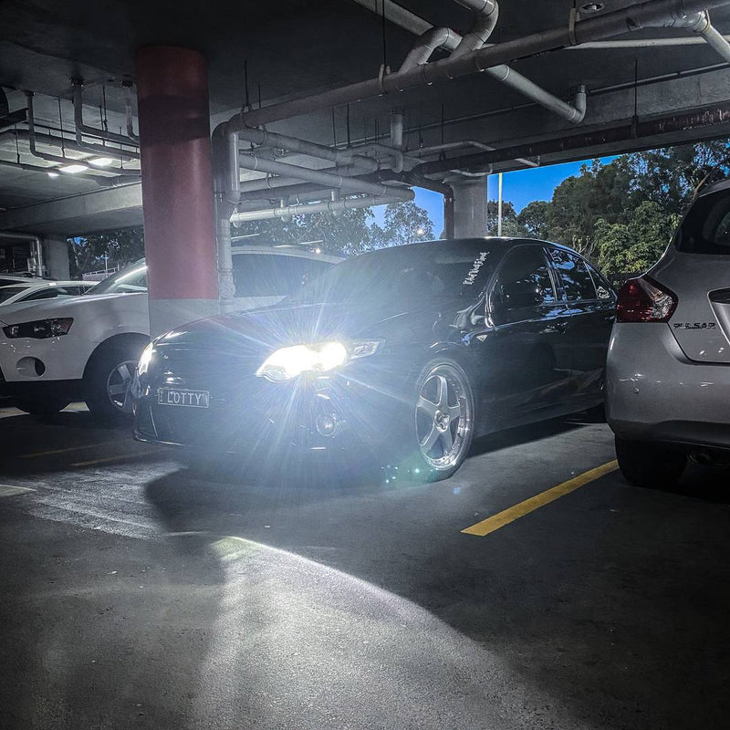 Angel Eye Headlights | Custom Headlights | Spectrum Angel Eyes