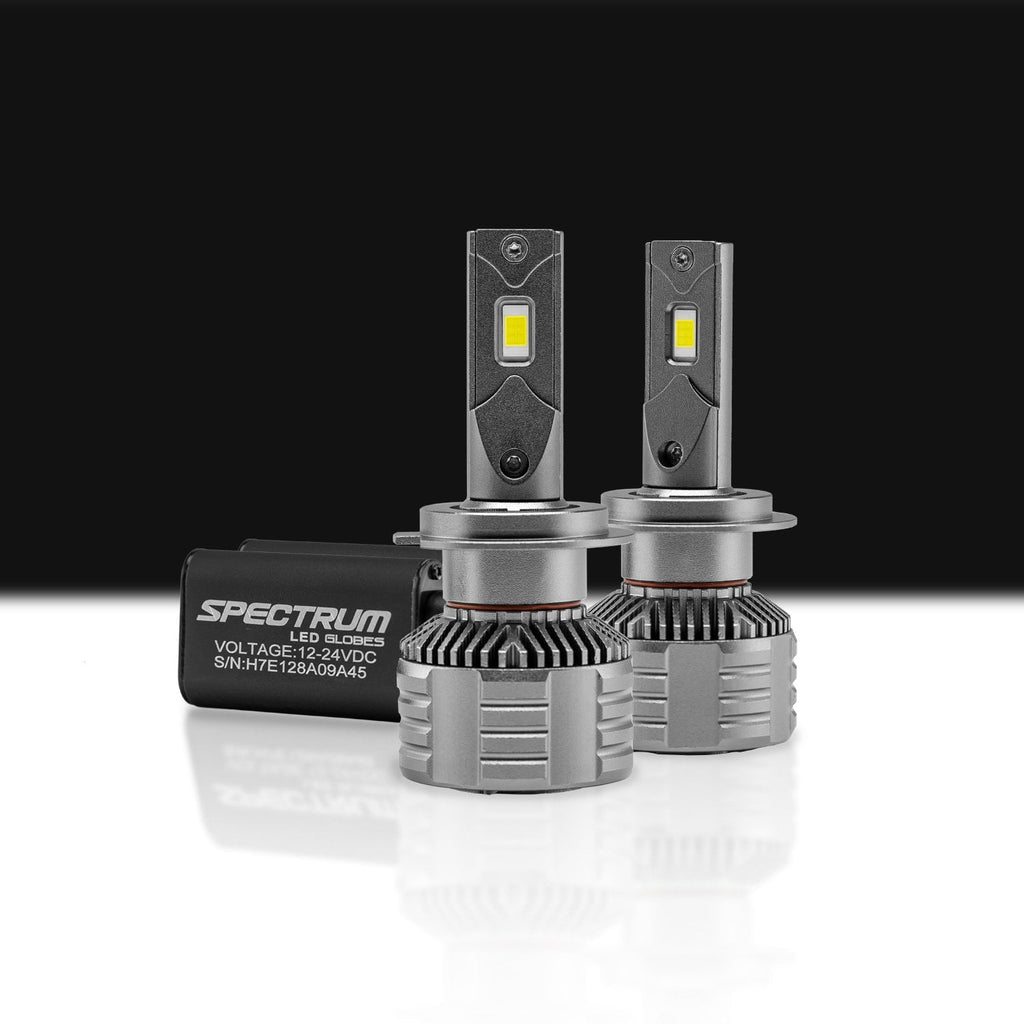 LED Headlight Globes