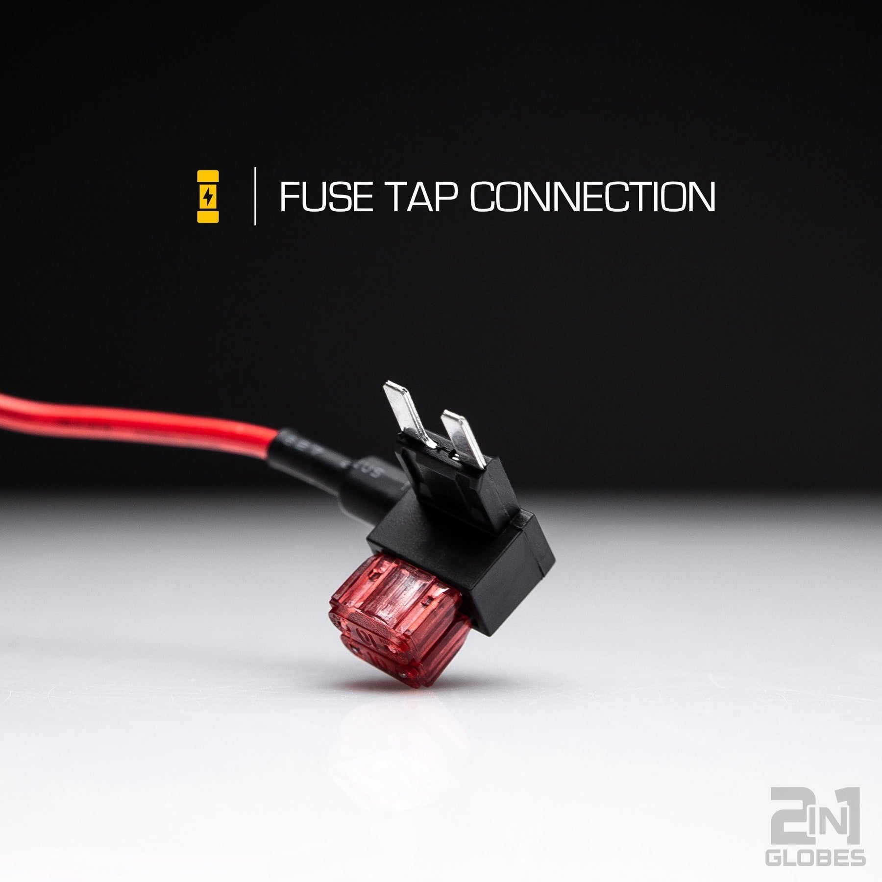 Spectrum LED 2-in-1 Headlight Globes | Ultra Bright & Colour-Changing