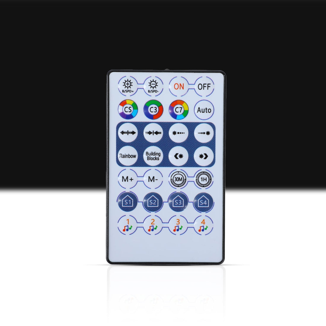 Spectrum Pro Dash Strips | Spectrum Angel Eyes