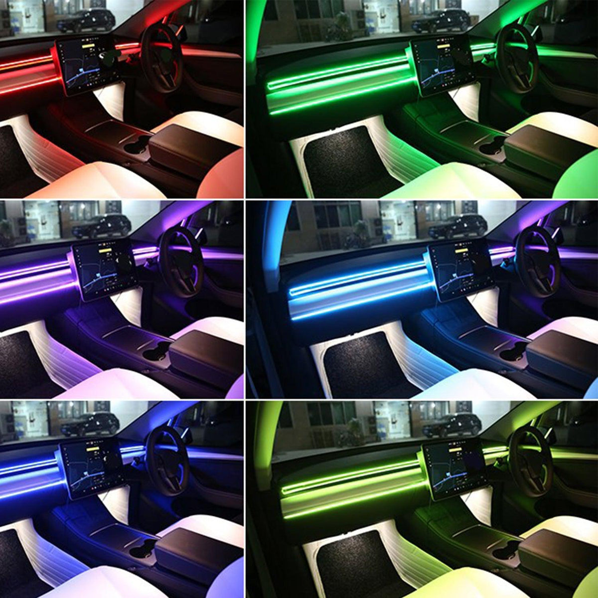 Spectrum Pro Dash Strips | Spectrum Angel Eyes