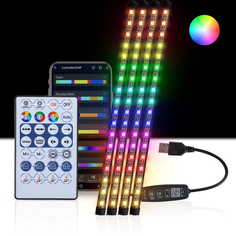 Spectrum Pro Footwell Kit | Spectrum Angel Eyes