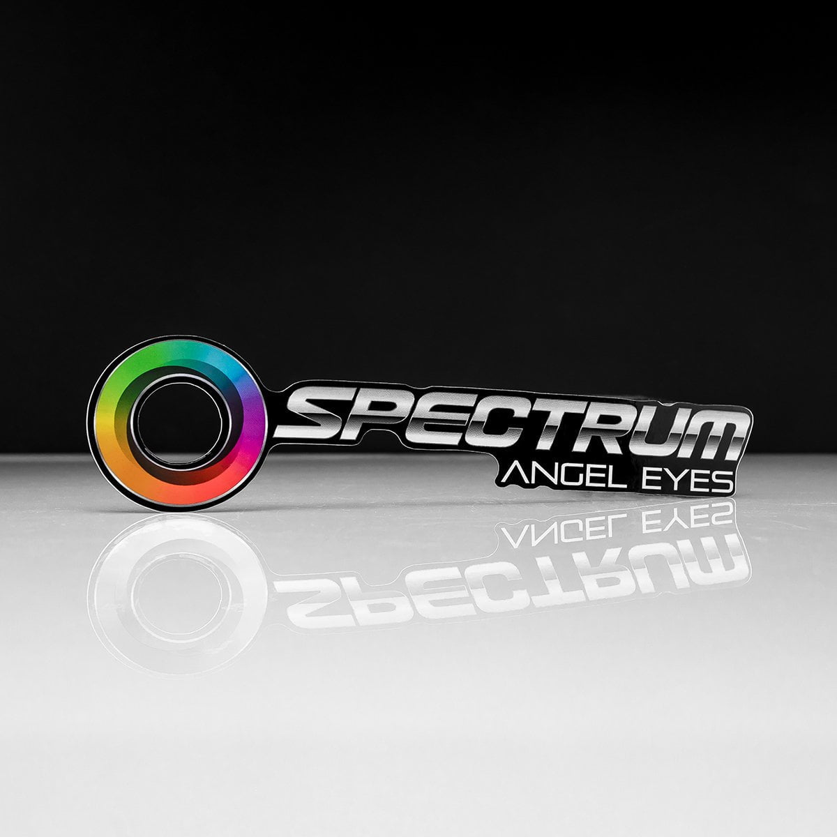 Spectrum Stickers