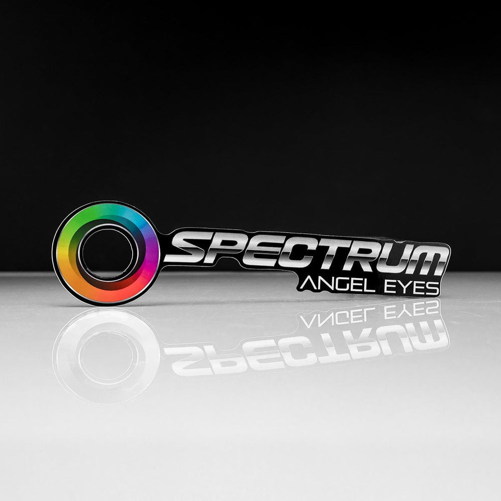Custom Car Accessories from Spectrum Angel Eyes