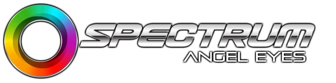 Angel Eye Headlights | Custom Headlights | Spectrum Angel Eyes
